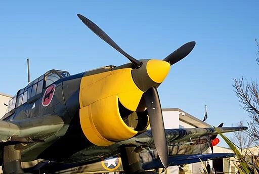 Why Did the Stuka Scream? The Acoustic Terror of World War II – Aces In ...
