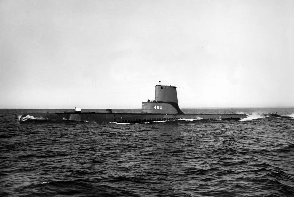 Silent Predator: USS Atule’s Stealth and Strategic Impact – Aces In ...