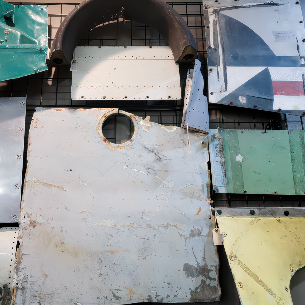 Authentic Relic Parts - Own a Piece of History – Aces In Action ...