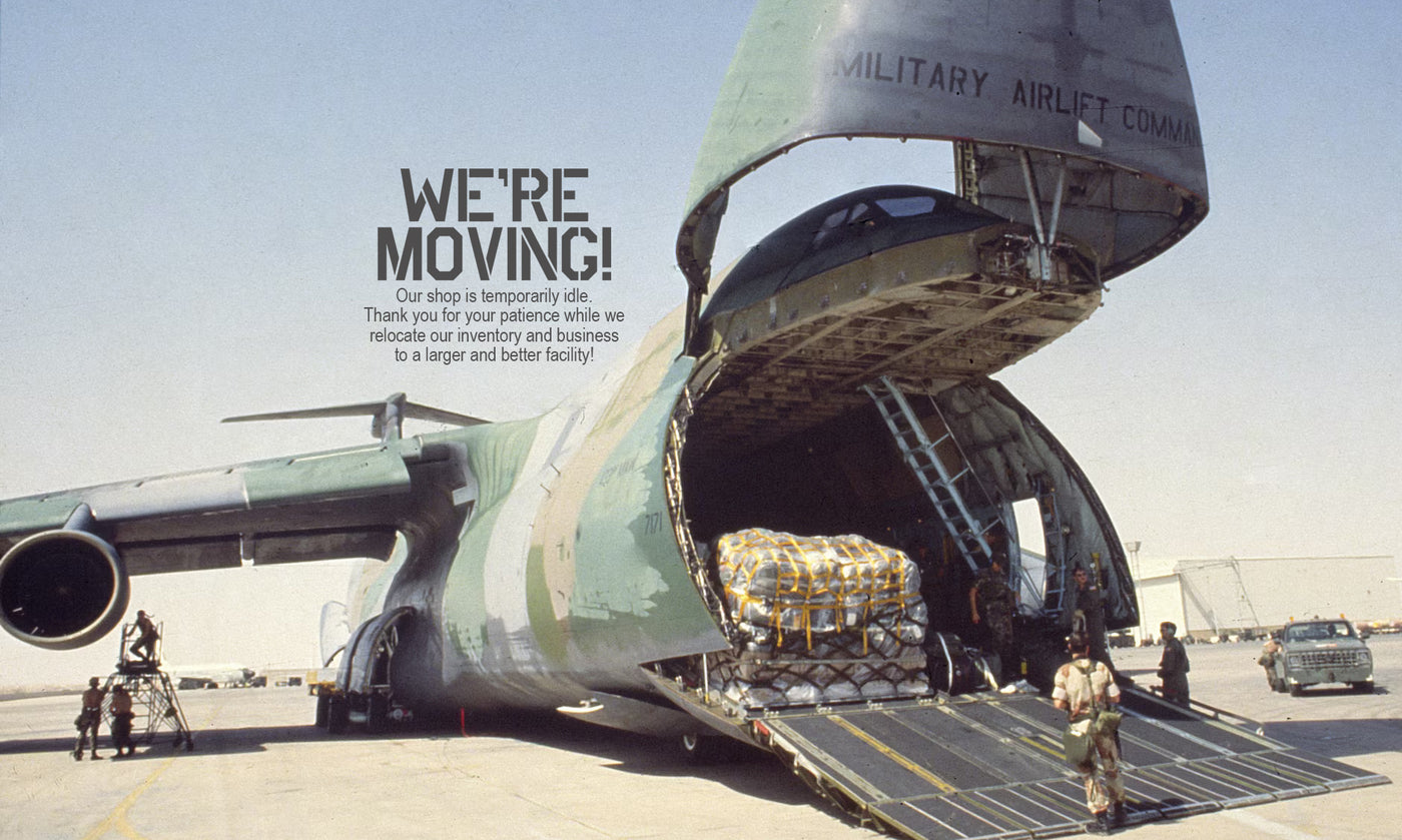 Aces In Action - Craig Tinder's Workshop for Aviation Art & Relics ...