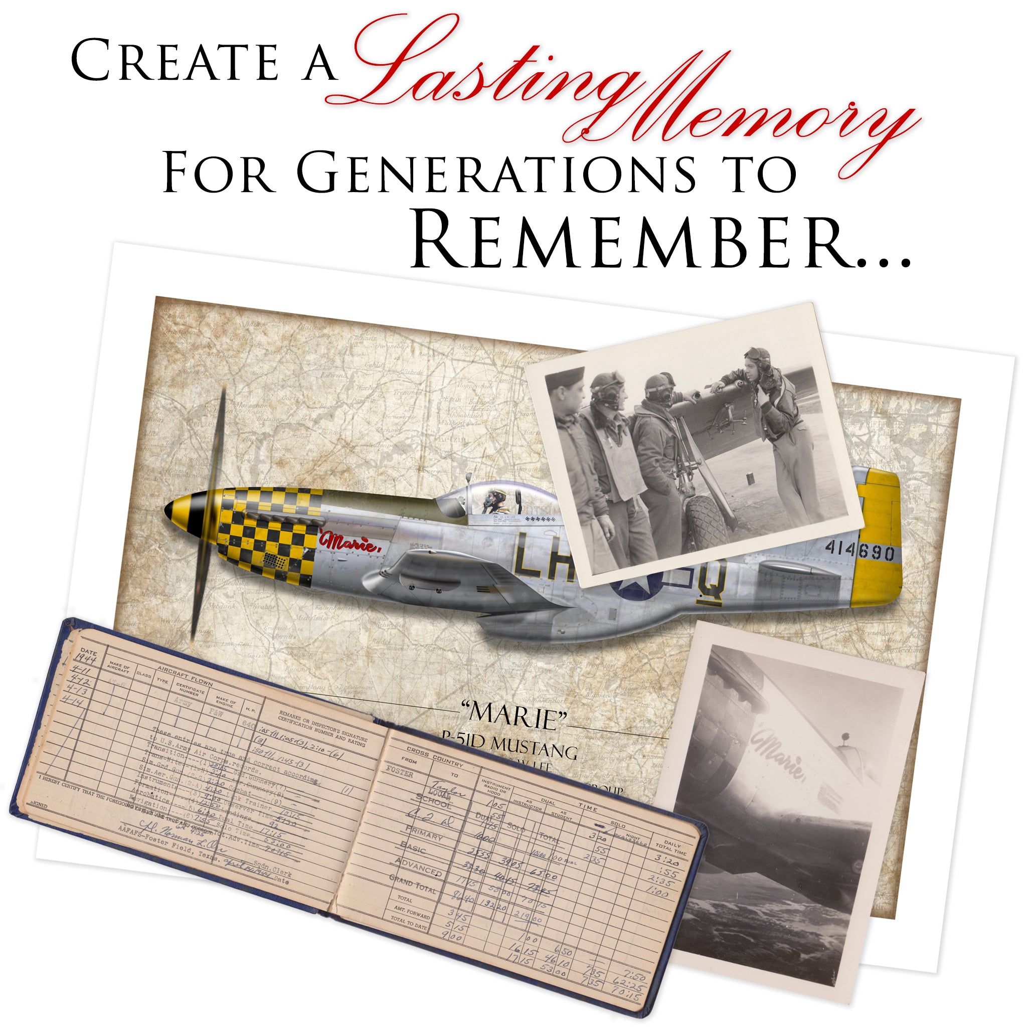 Commission Your Custom Artwork by Artist Craig Tinder – Aces In Action ...