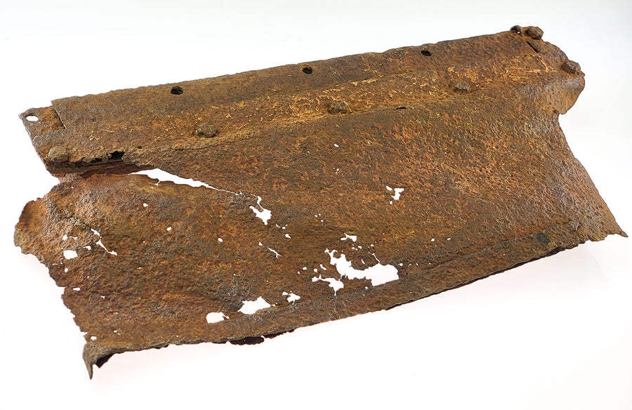 The Turn to Rochefort - Jagdpanzer 38 Hetzer Canvas with Hetzer Relic ...